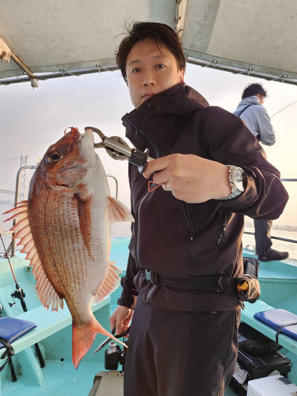 ｜神戸須磨 ジギング船 耕栄丸